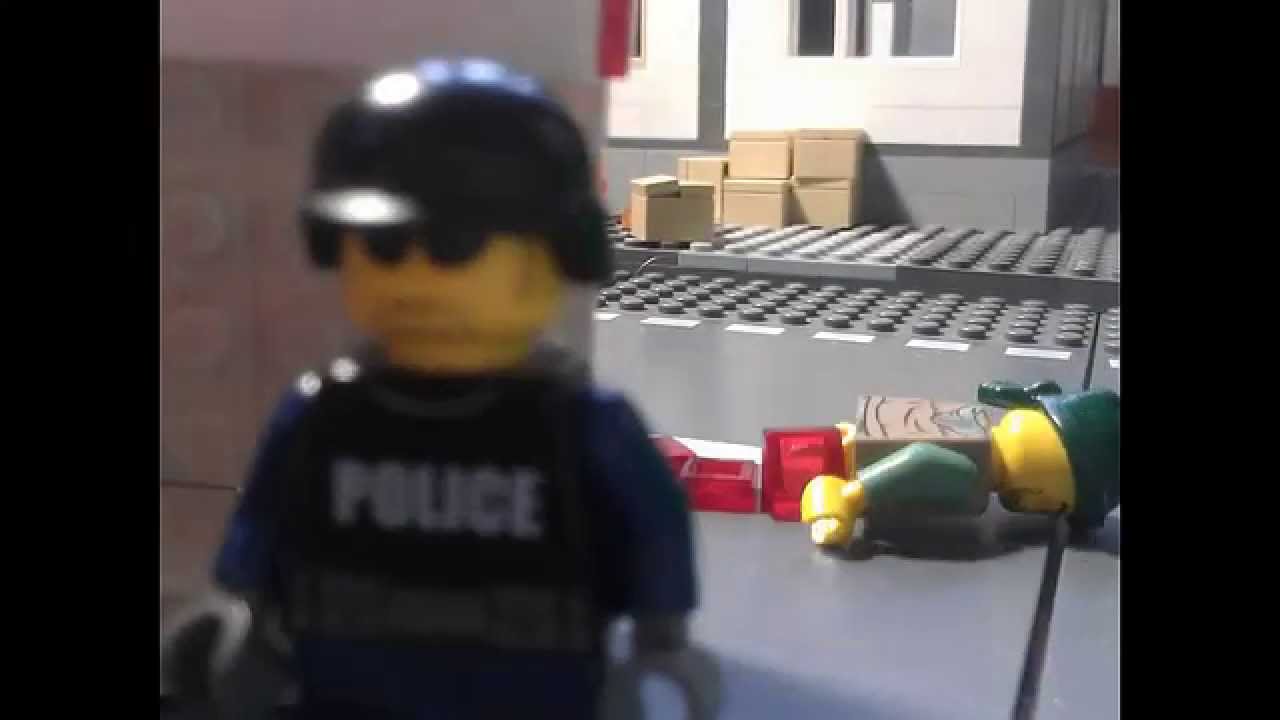 Lego - Airsoft. - YouTube