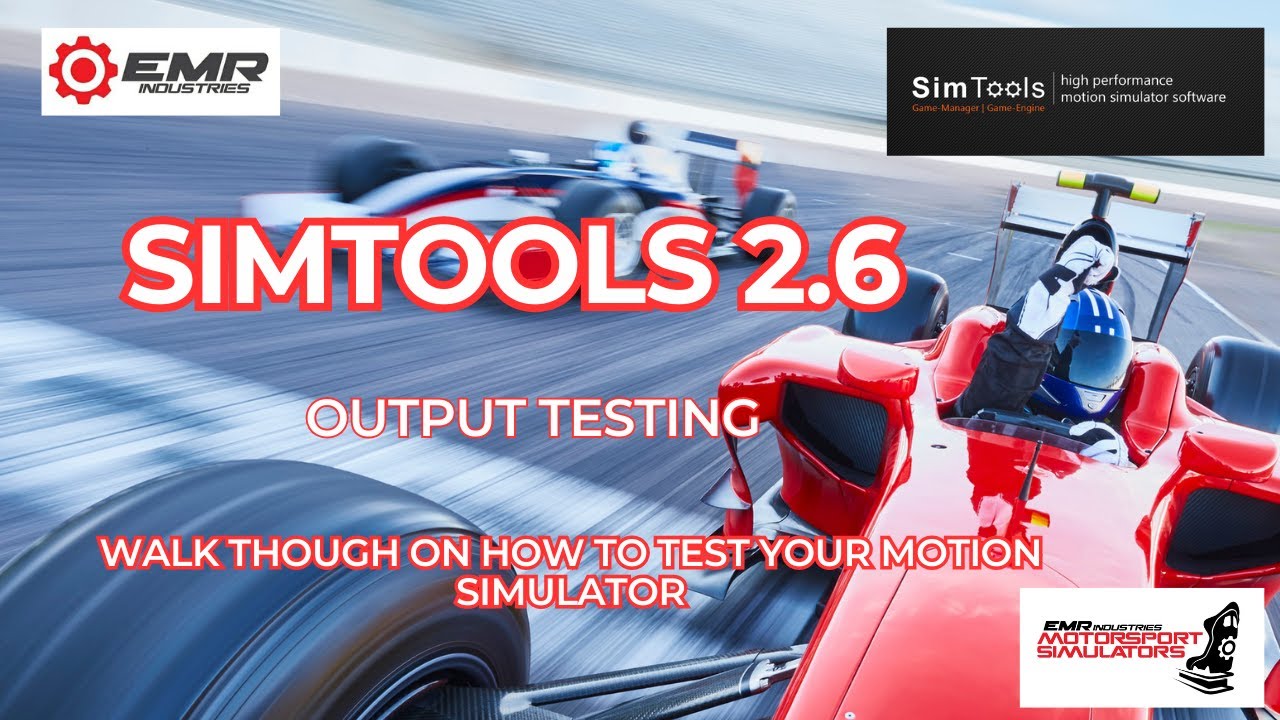 Simtools Output Testing - YouTube