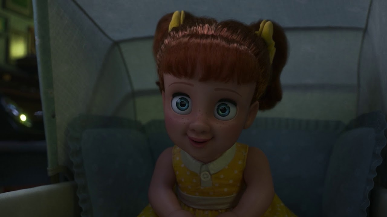 Toy Story 4 - Trailer HD - YouTube