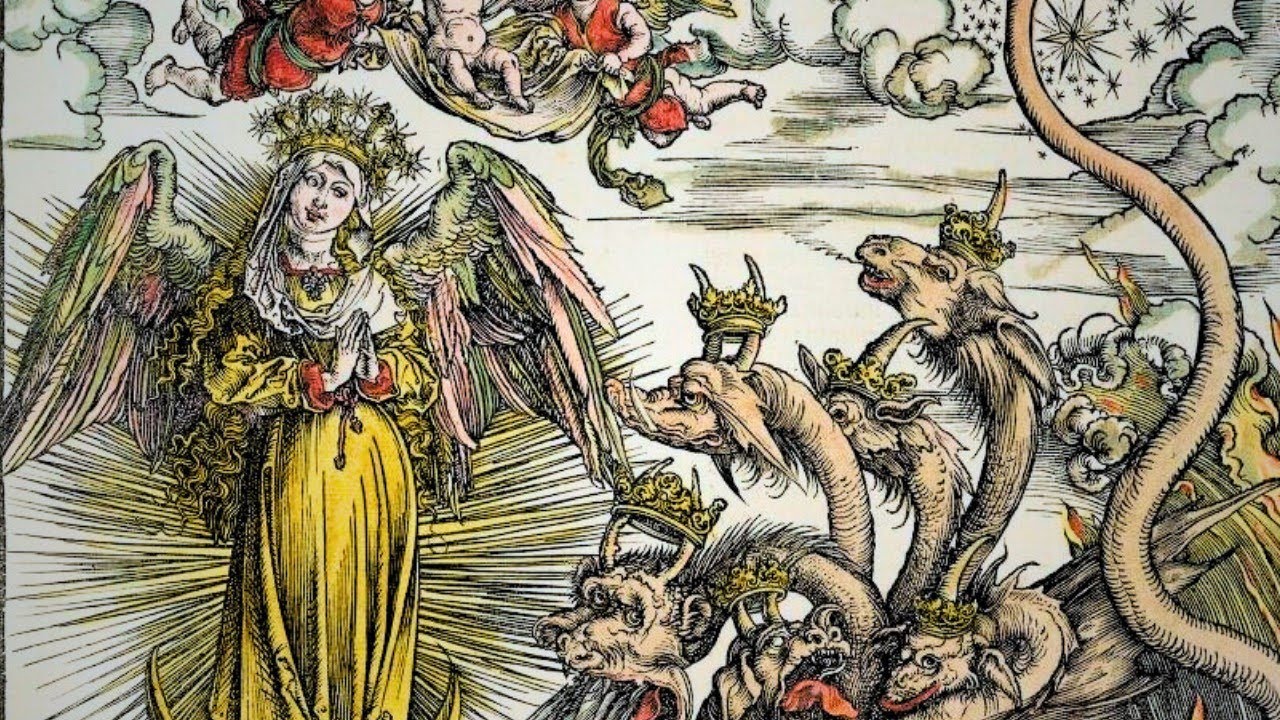 Who is The Woman of the Apocalypse? #Revelation #Apocalypse - YouTube