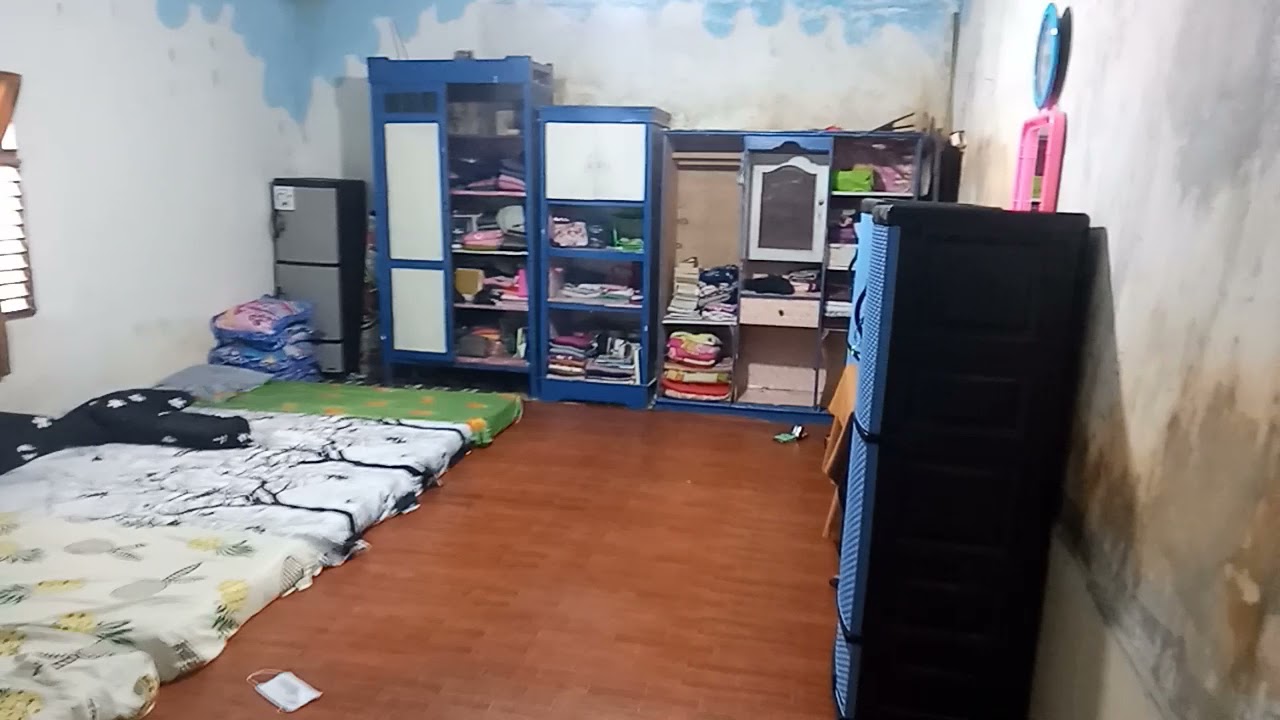 Kamar Santri Putri - YouTube