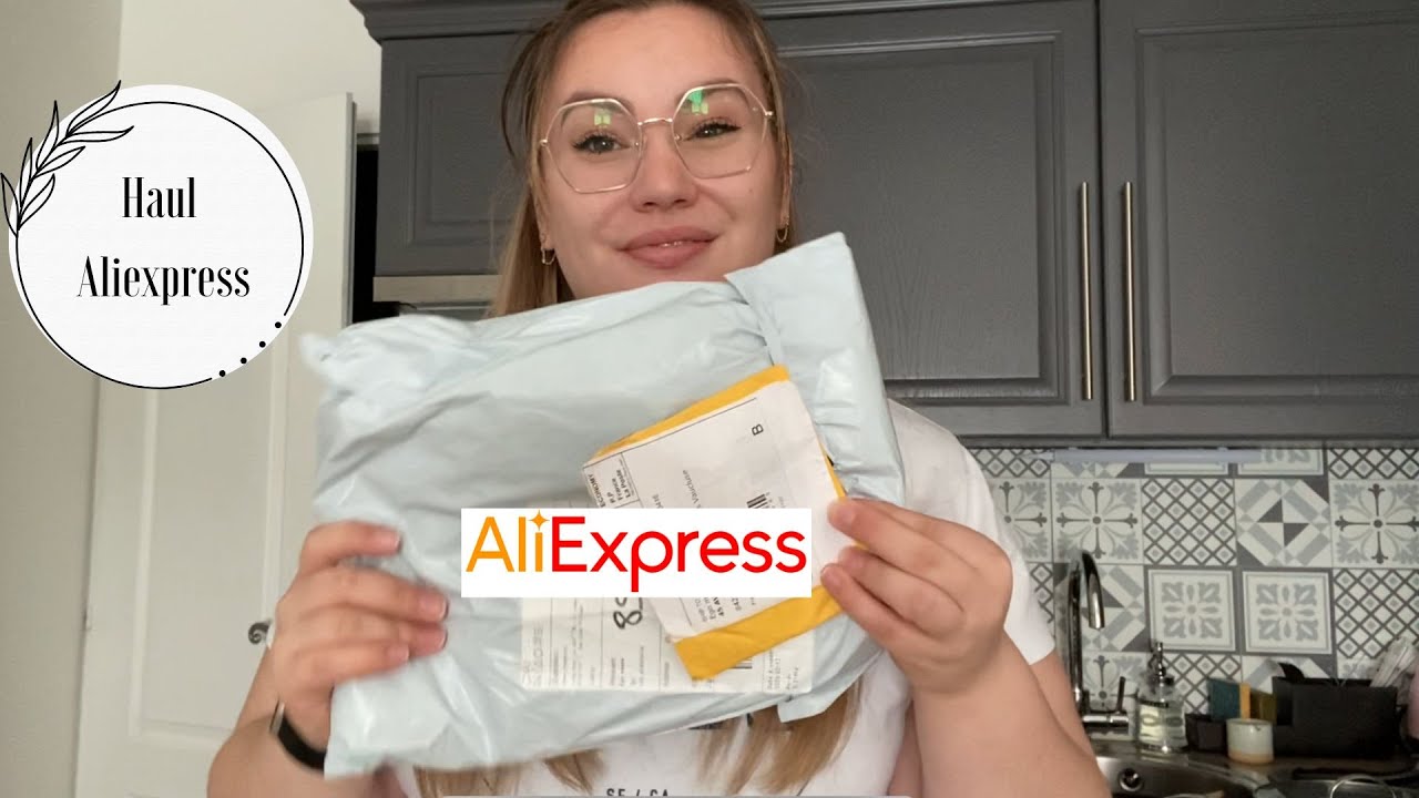 Bonus : Haul Aliexpress - YouTube