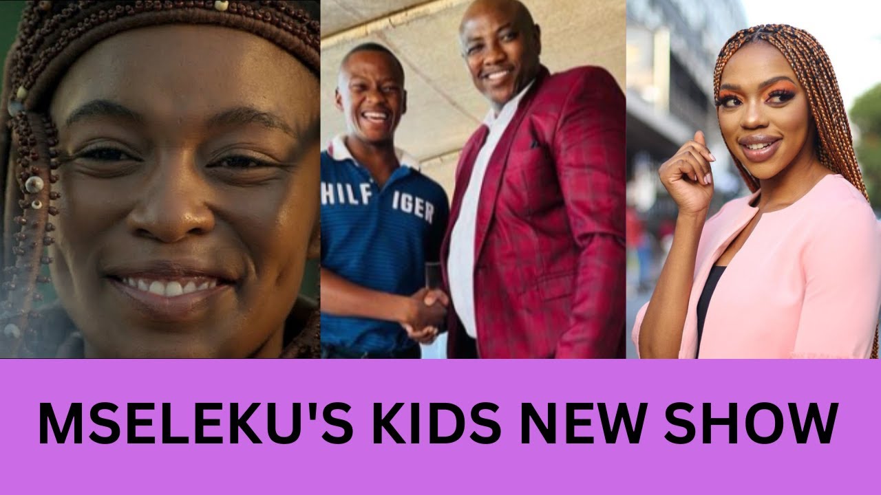 KHOSI TWALA : A WINNER WITH A DIFFERENCE! SHAKA ILLEMBE TO CAPTIVATE ...