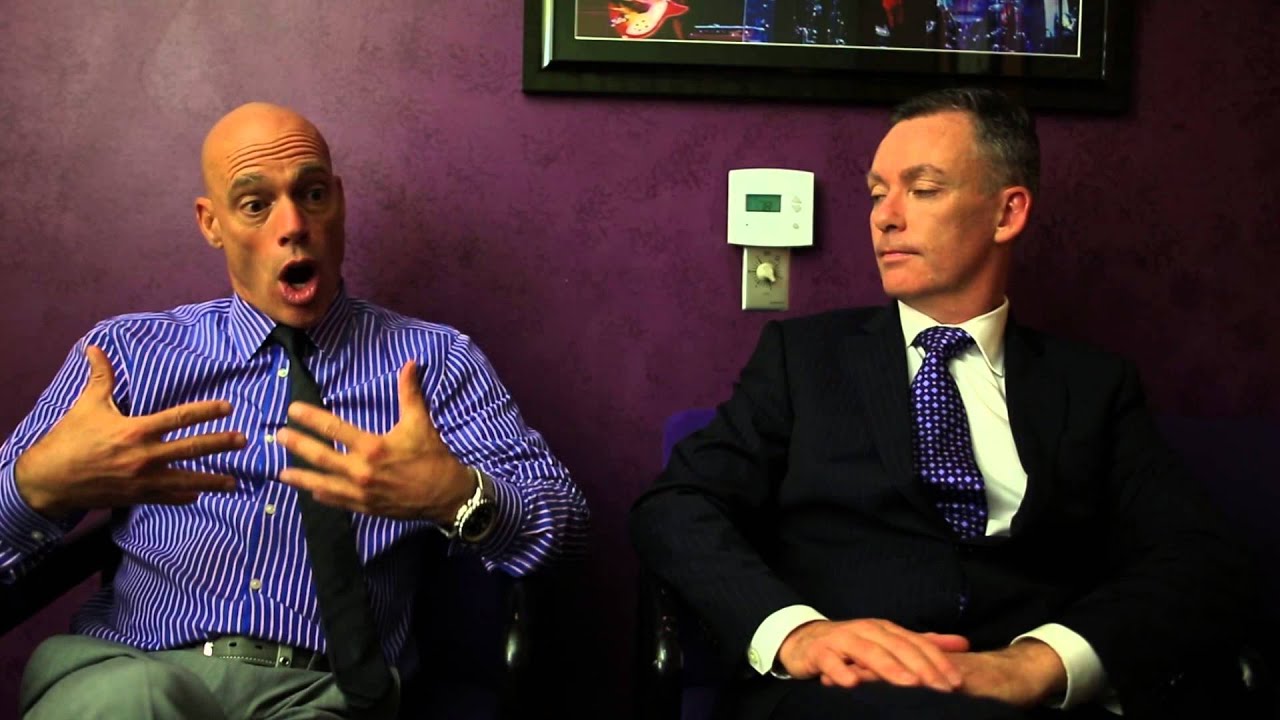 Dr. Bill DeMoss interiews Brian Kelly - YouTube