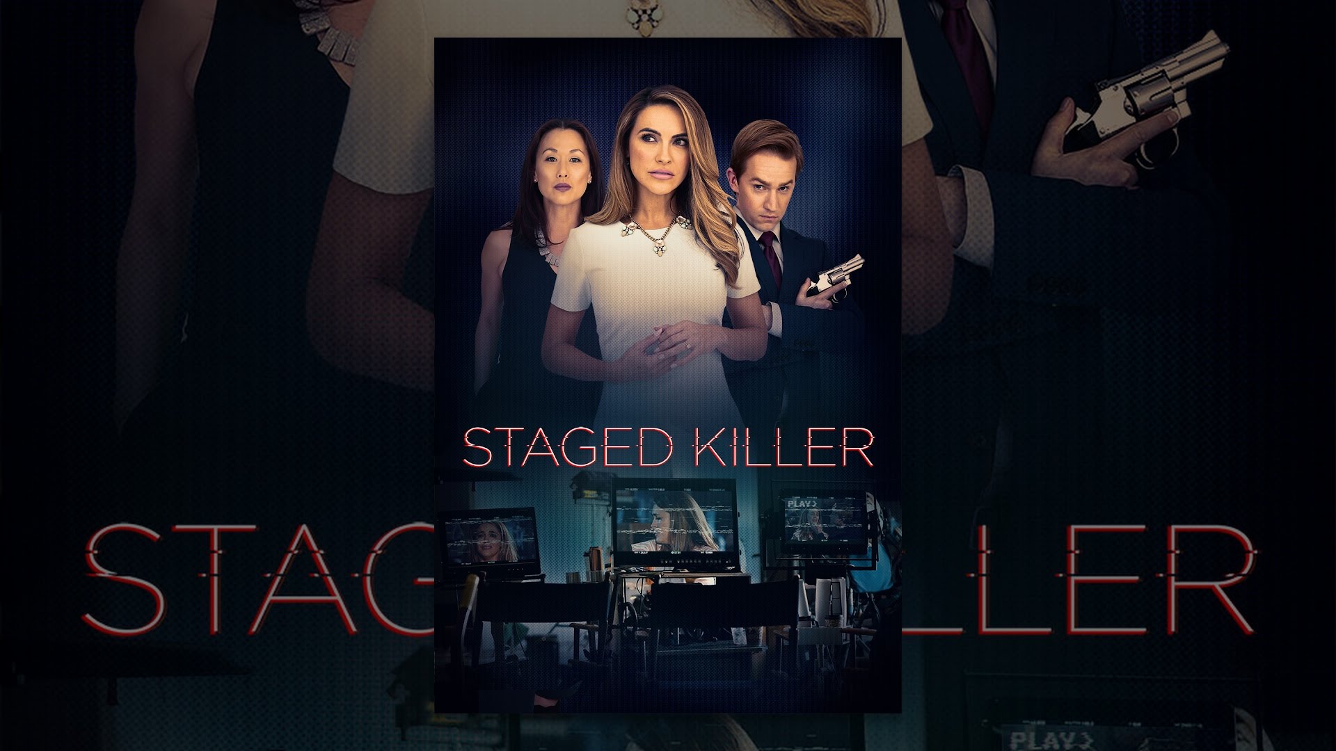 Staged Killer - YouTube