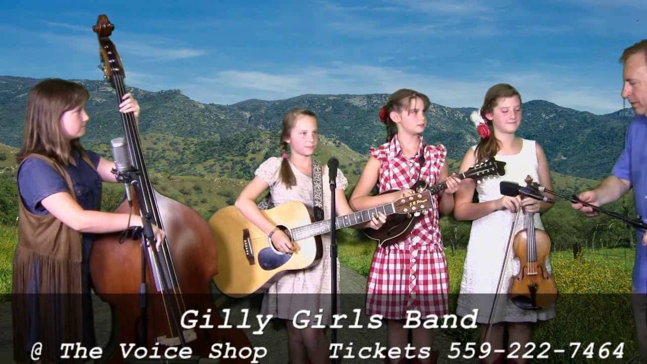 The Gilly Girls Band - YouTube