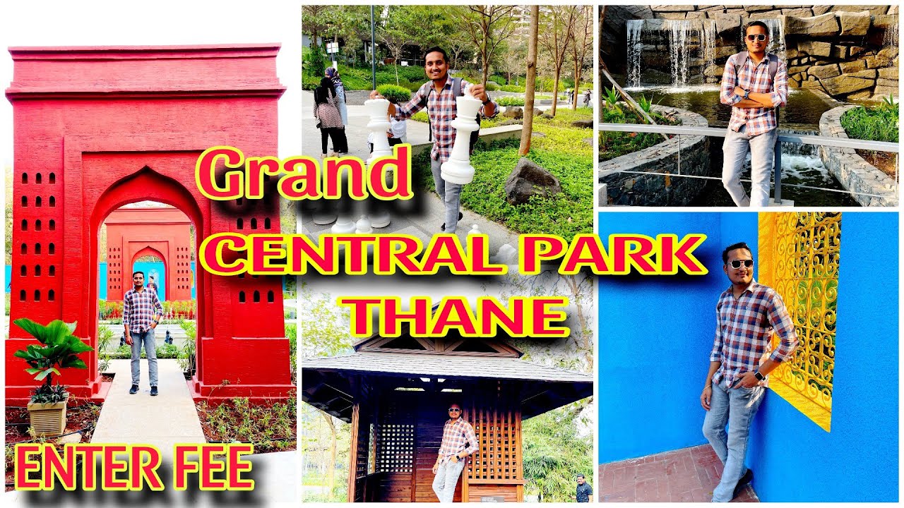 Grand Central Park Thane | All Information| Namo Central park|Timing ...