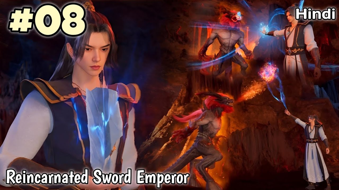 Reincarnated Sword Emperor War Against Heavenly Gods to Save Humanity ...