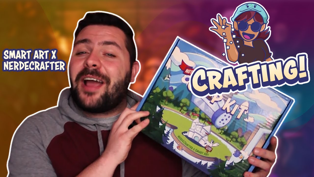 CRAFTING! Not Another Crap Kit - Last Chance! - YouTube