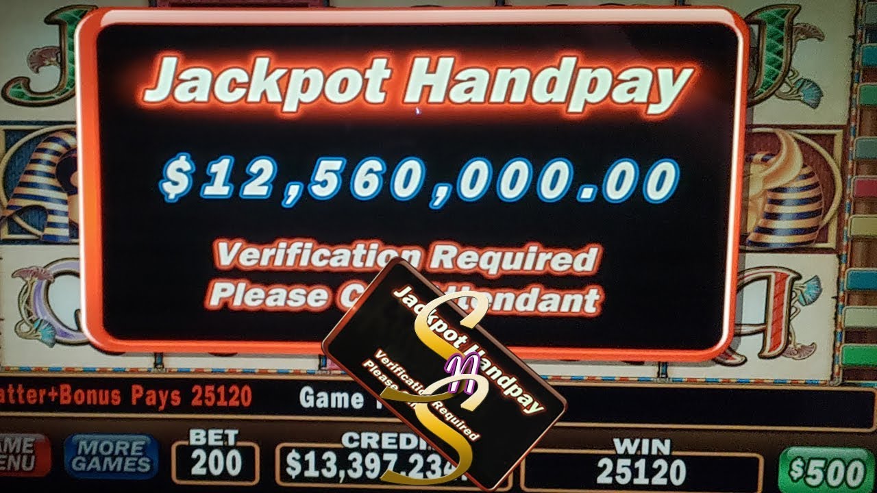 Super High Limit Slot play - Big jackpots today! - YouTube