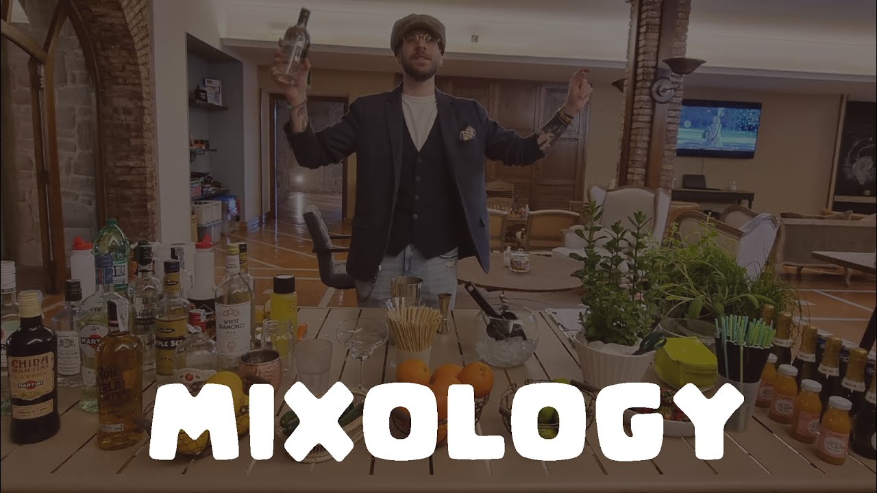 Team Building | Mixology - YouTube