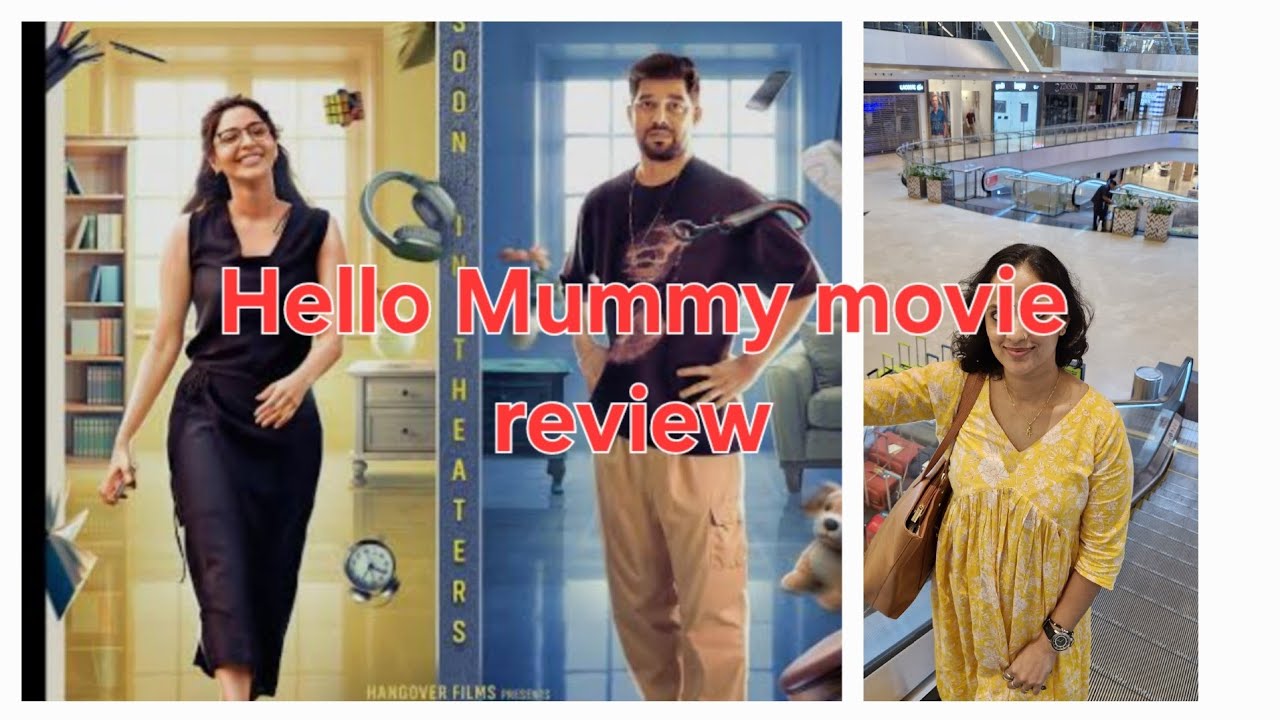 Hello Mummy - no spoiler movie review - YouTube
