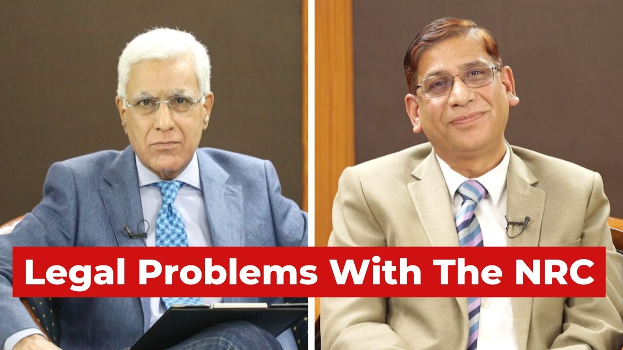 'NRC Breaches Citizenship Act and is Unconstitutional' - YouTube