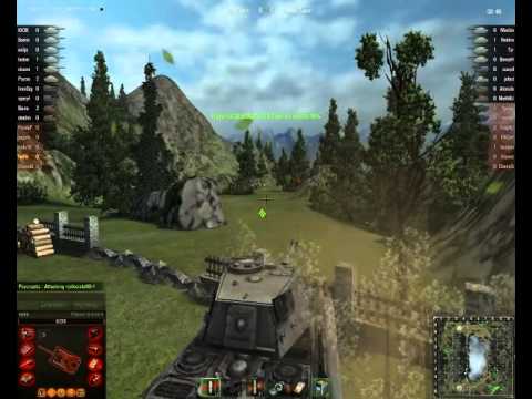 WoT: 1st Championship (Pirates vs. Hunyadi) - YouTube