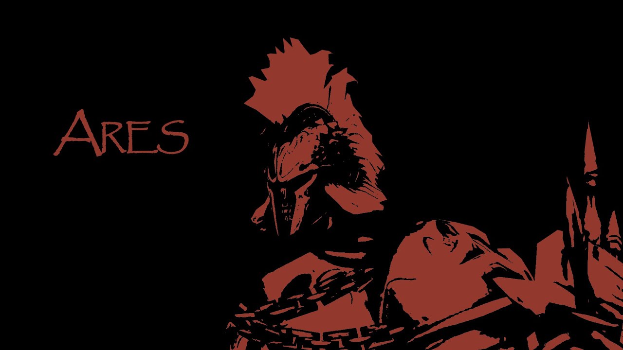 Stories Of The Gods - Ares: God Of War (Greek) - YouTube