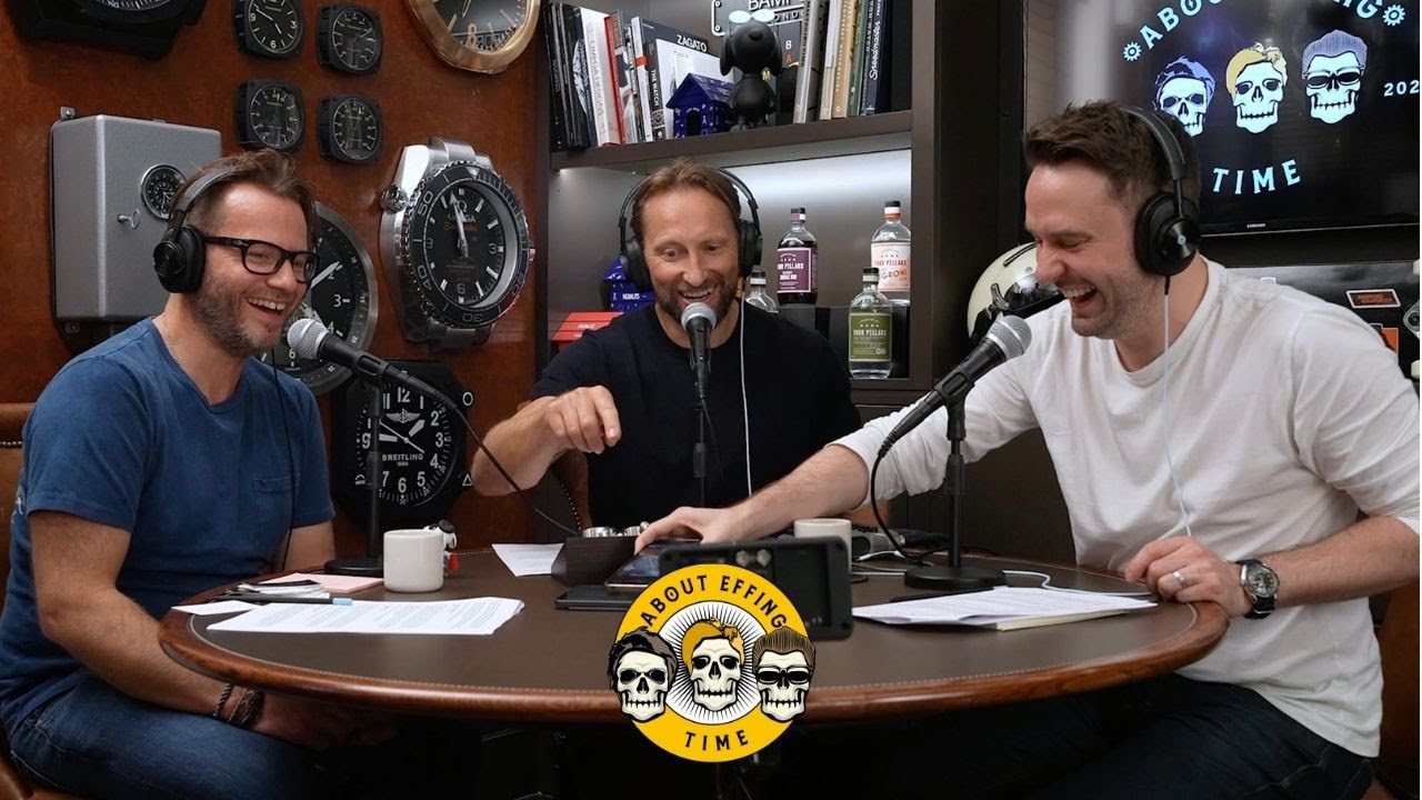 About Effing Time - Season 1 Launches July 3. Be an OG and subscribe ...