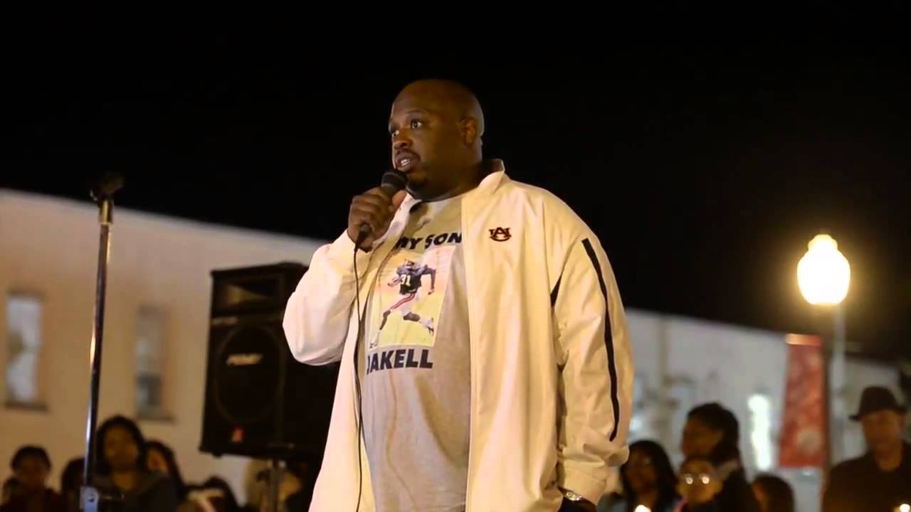 Mario Mitchell talks about son Jakell Mitchell - YouTube