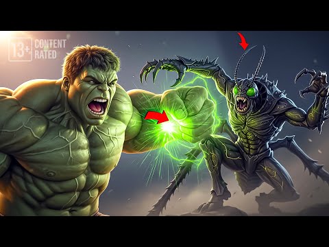 HULK Awakens! | Arazor's Nightmare Mutation Unleashed! 🐜🔥💥 (13+)