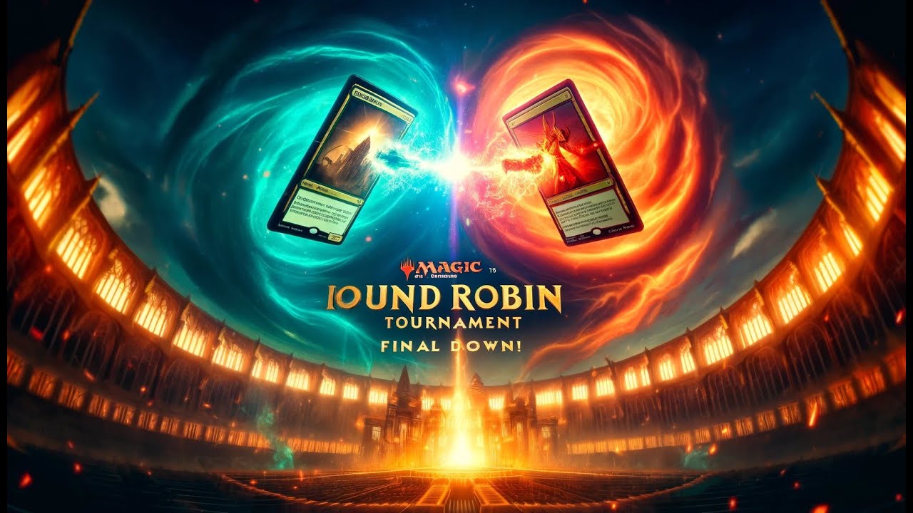 Midwest Gathering Round Robin Tournament Final - YouTube