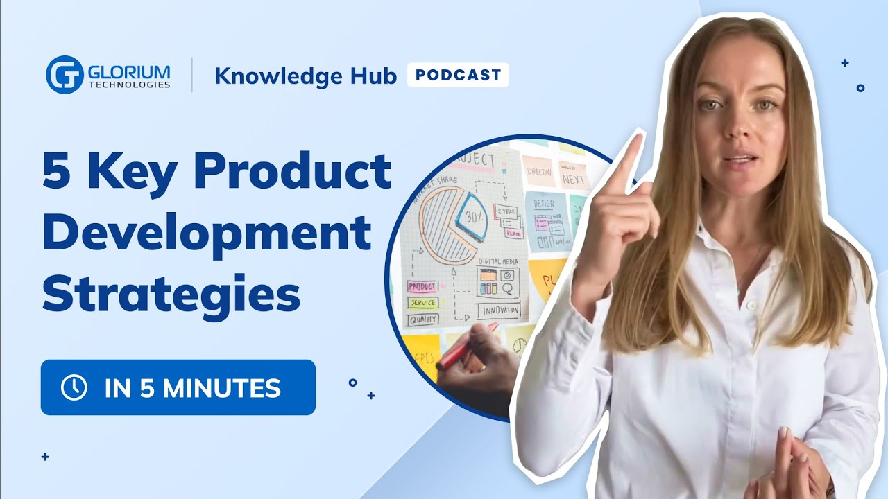 5 KEY Product Development Strategies for 2025 You Need to Know - YouTube
