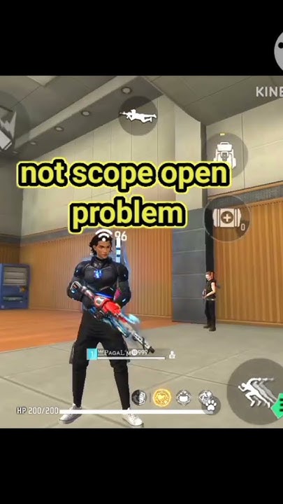 AWM not open scope problem solve in 18 sec.. 😎😎 - YouTube