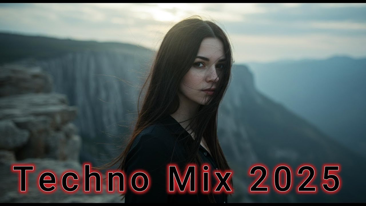 Techno Mix 2025 Vocal Techno - YouTube