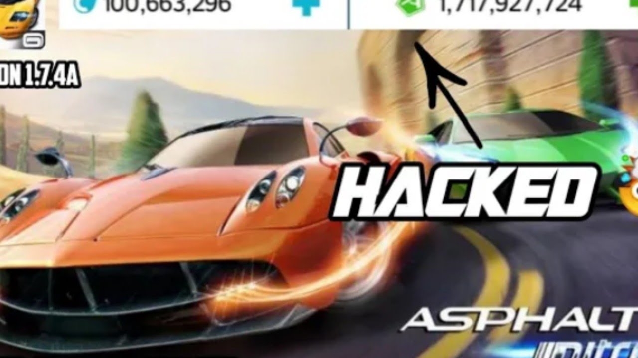 ASPHALT NITRO)MOD APK(Unlimited Money Unlimited Gems - YouTube