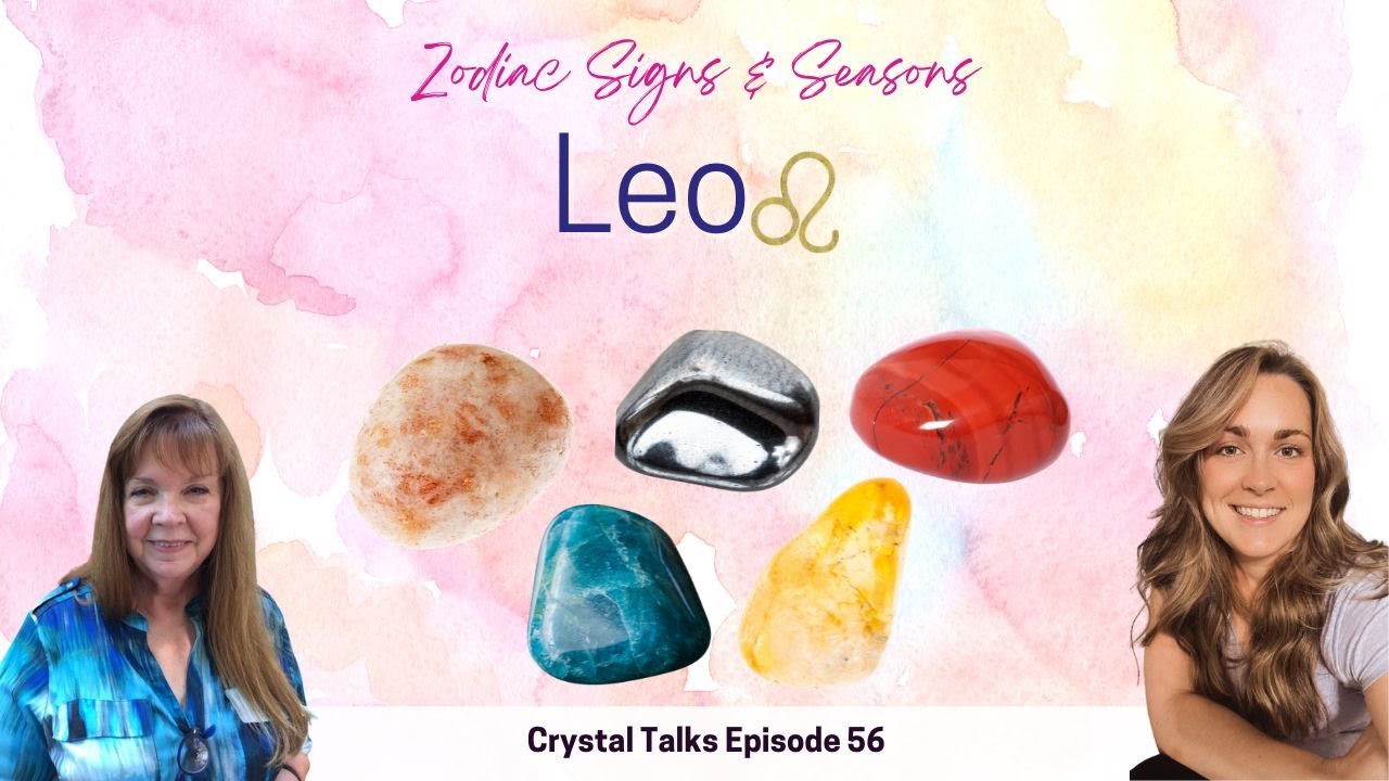 Easy Ways To Support Leo Zodiac Sign & Season Energy - YouTube