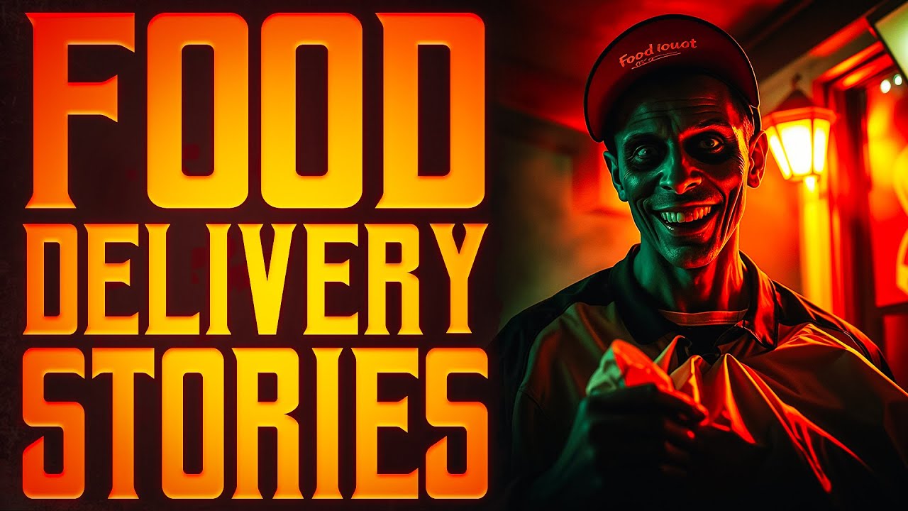 3 True Creepy Food Delivery Horror Stories | Scary True Stories - YouTube