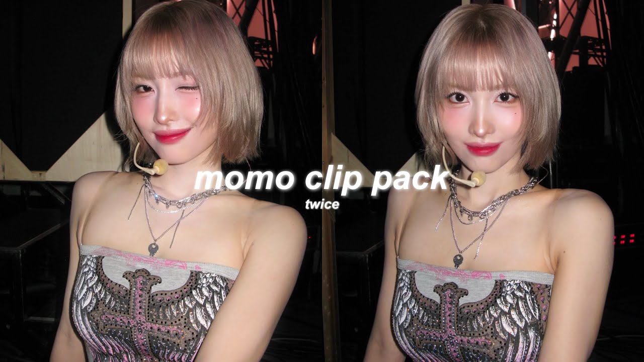 momo clips for editing - YouTube