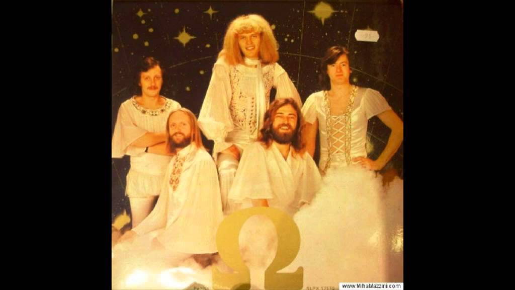 Omega 8 - Full Album (Vinyl) - YouTube