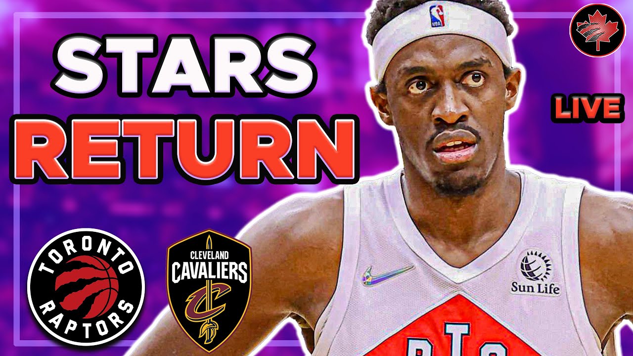 Healthy Raptors are SCARY - Siakam Dominant in Return - O.G. Thriving ...