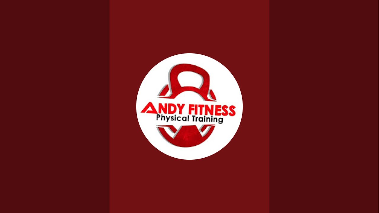 Andy fitness physical training está en vivo - YouTube