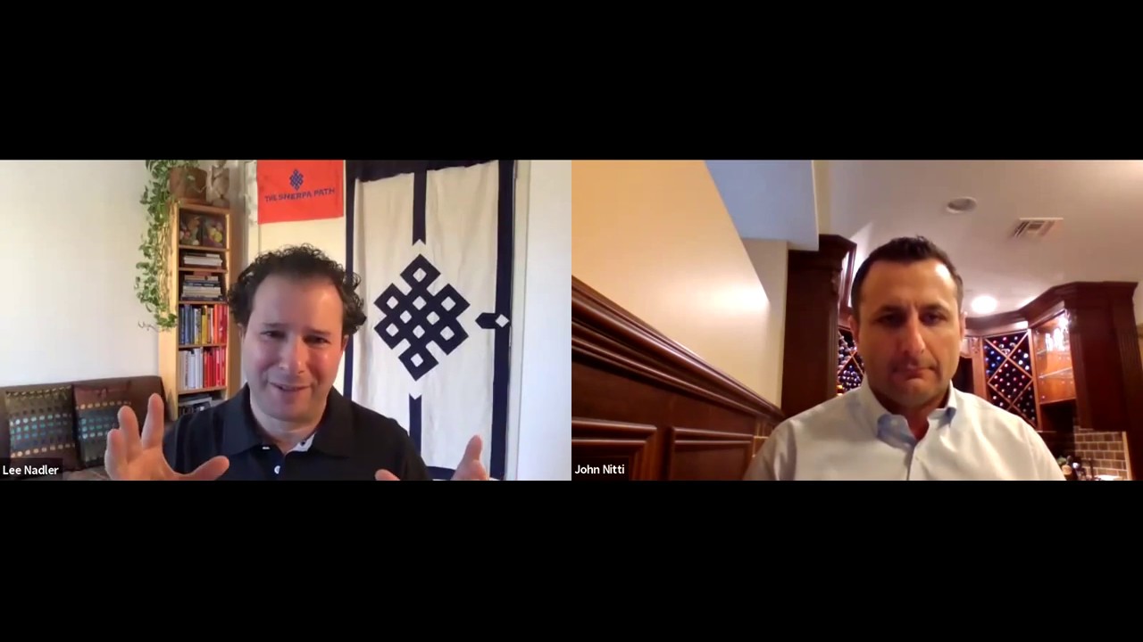 Conversations With...John Nitti, Verizon - YouTube