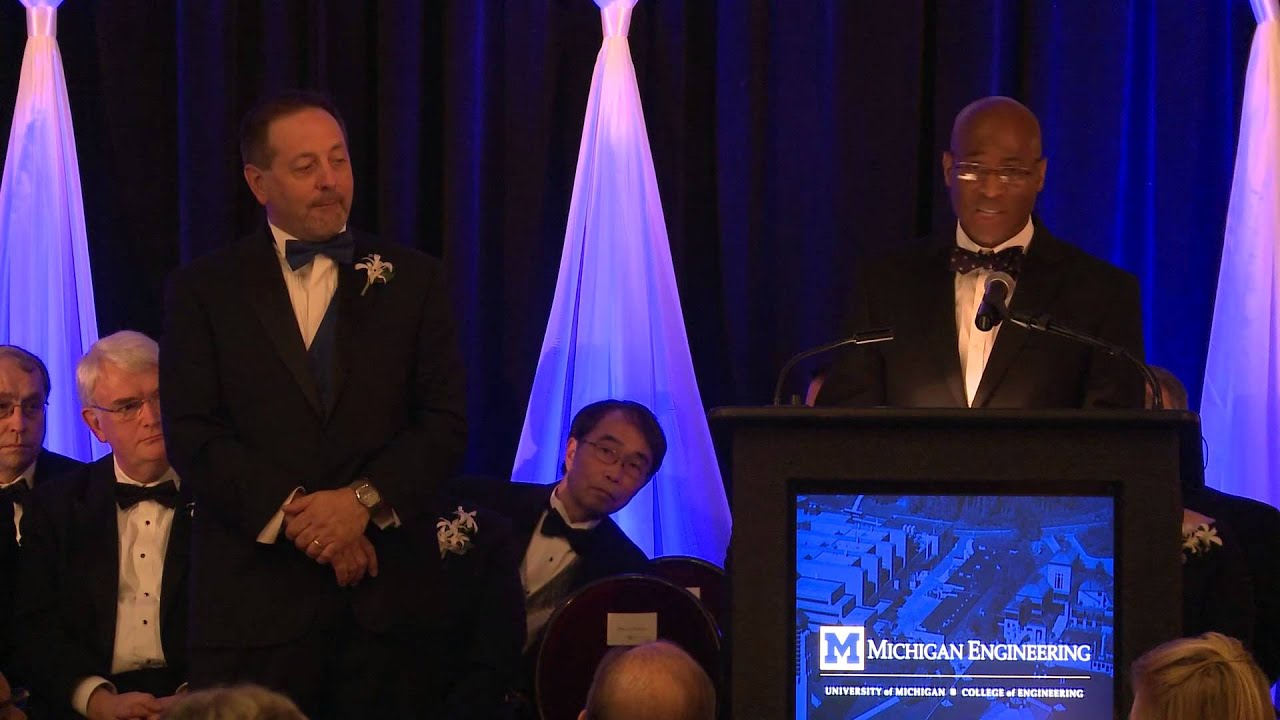 David C. Martin | 2013 Alumni Merit Award Winner: MSE - YouTube
