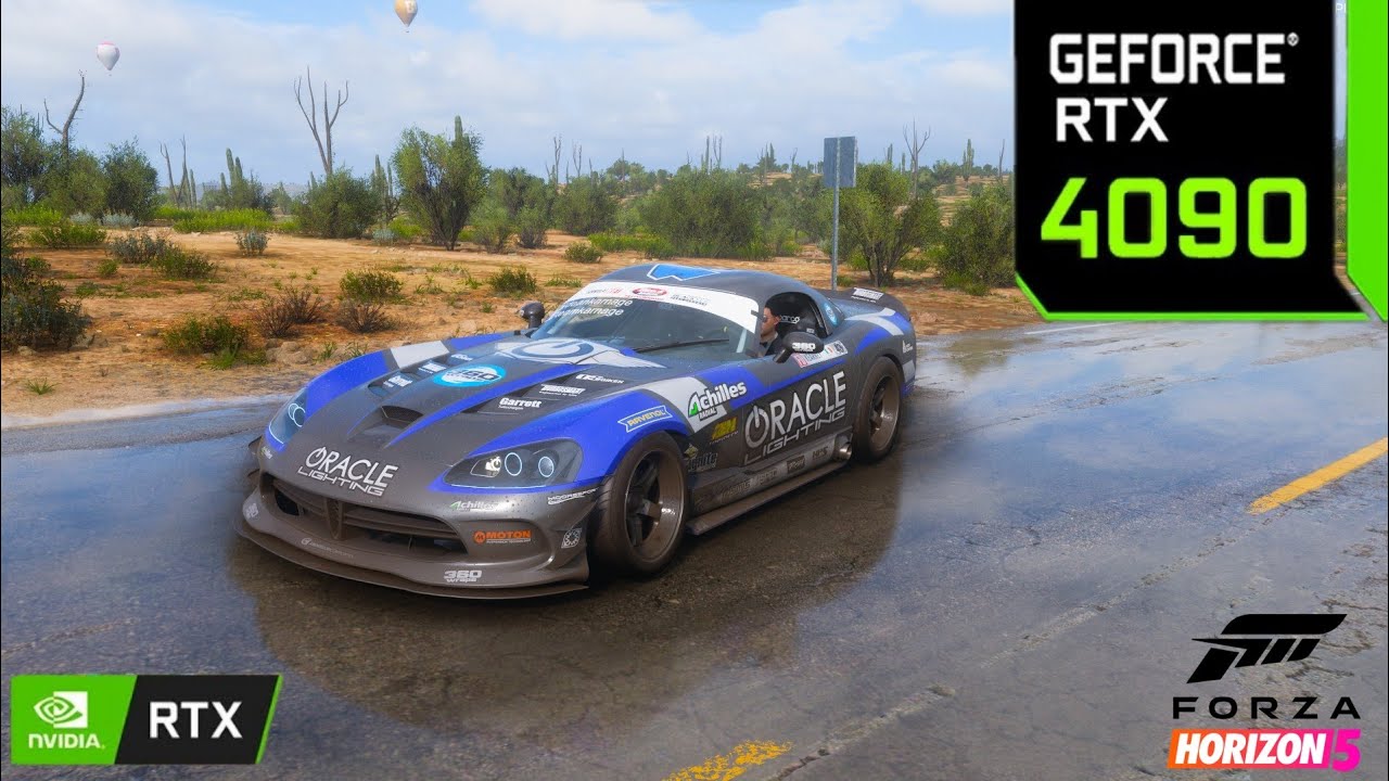 Forza horizon 5 Drifting | 4k RTX 4050 High Graphics - YouTube