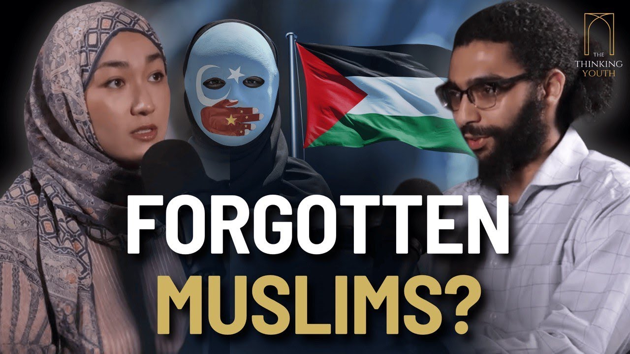 The Ummah has ABANDONED the Uyghurs and Gaza - With Guzelya Marisova - YouTube