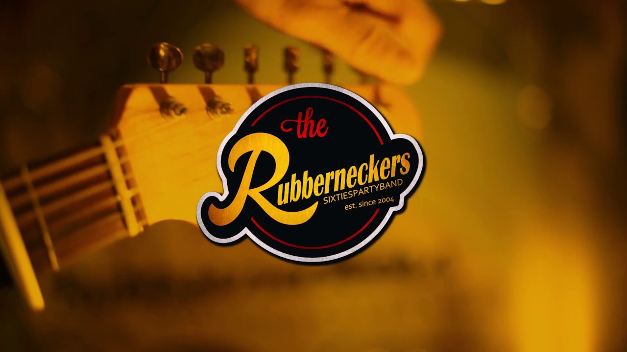 The Rubberneckers - Seven nights to rock (Official Video) - YouTube