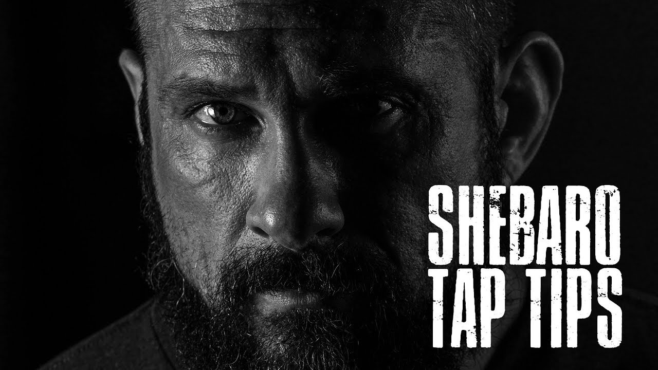 Alan Shebaro Tap Tips: Arm Bar from the Guard - YouTube