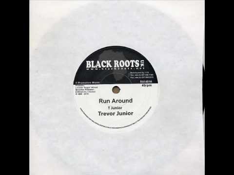 Trevor Junior – Run Around (2010, Vinyl) - Discogs