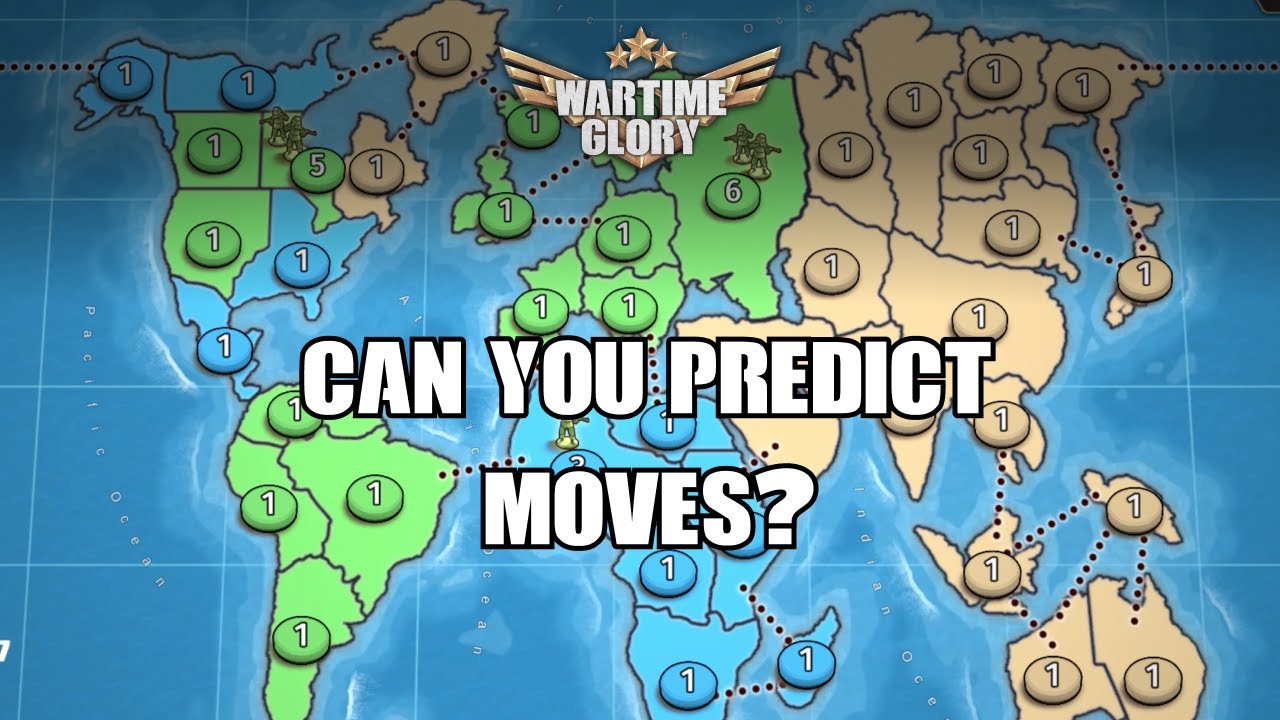 Can players predict moves? - YouTube