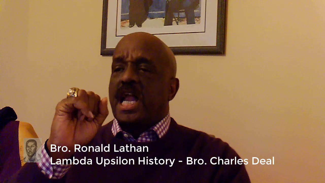 Bro. Charles Deal - Part 1 | by Bro. Lathan - YouTube