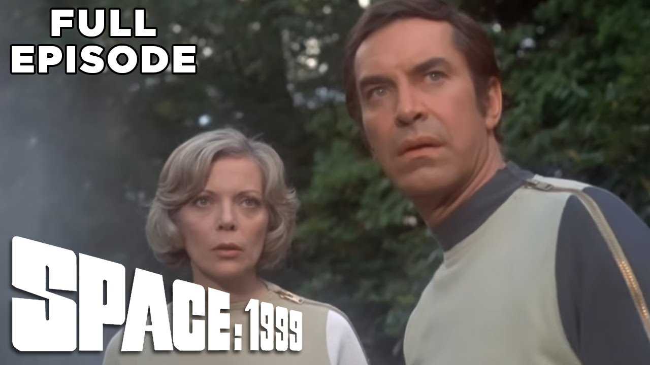The Full Circle | Space: 1999 | FULL EPISODE | Sci-Fi Cult Classic TV ...