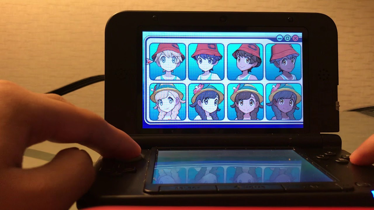 Pokémon Ultra Moon Gameplay Walkthrough Part 1- Intro - YouTube