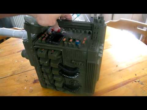 Alien Motion Tracker Replica - YouTube