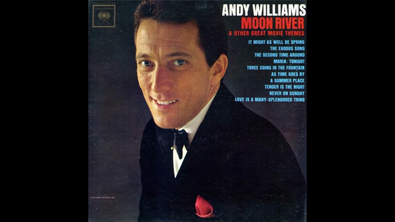 Andy Williams - Moon River (1962) - YouTube