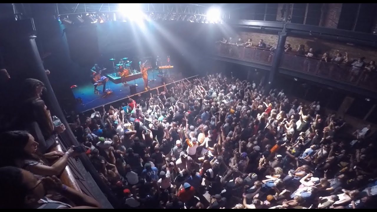 Arise Roots - Summer Smoke Out Tour 2015 (Montage Video HD) - YouTube