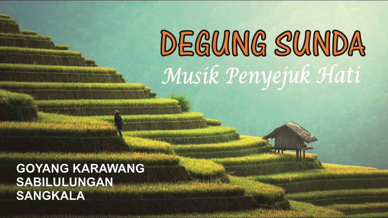 DEGUNG SUNDA | musik tradisional degung gamelan sunda suling kecapi ...