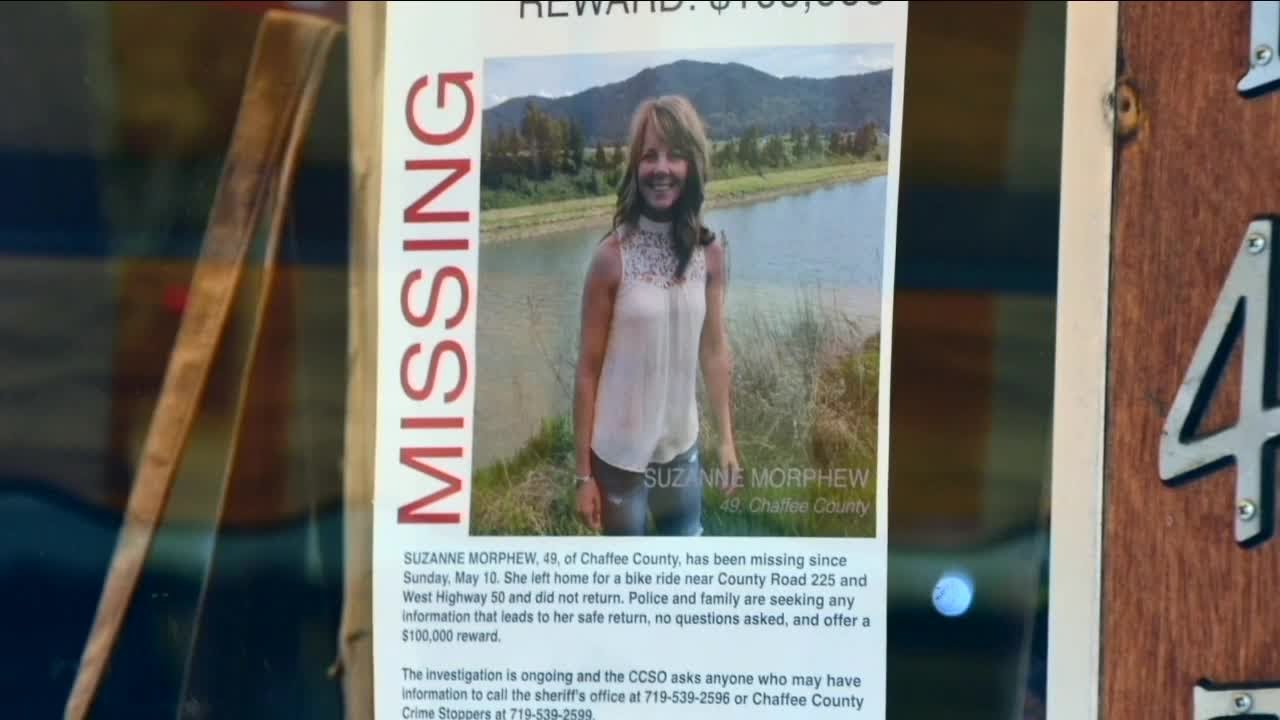 Search starts tomorrow for missing Colorado woman - YouTube