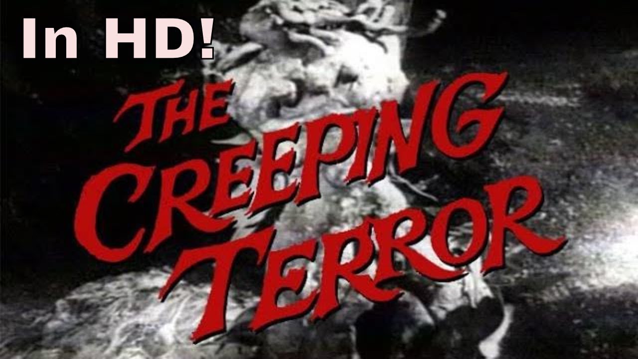 THE CREEPING TERROR - 1964 - Full Restored Movie - YouTube